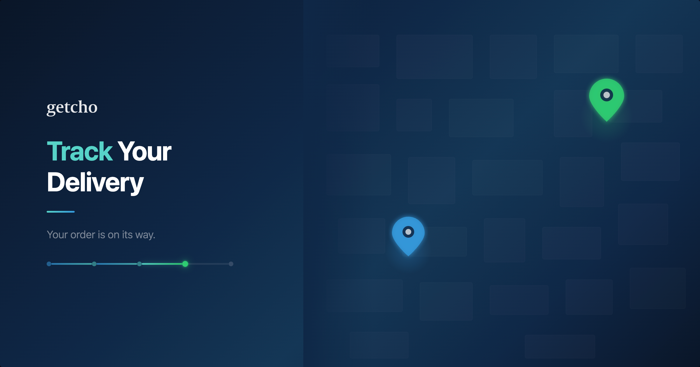 Login | Getcho Business Dashboard
